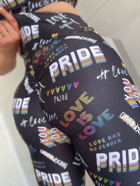 Pride (Zero Camel Toe) – ABS2B FITNESS APPAREL