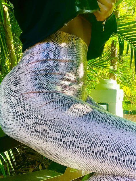 Leather Viper Blush (Zero camel toe style) | ABS2B FITNESS APPAREL